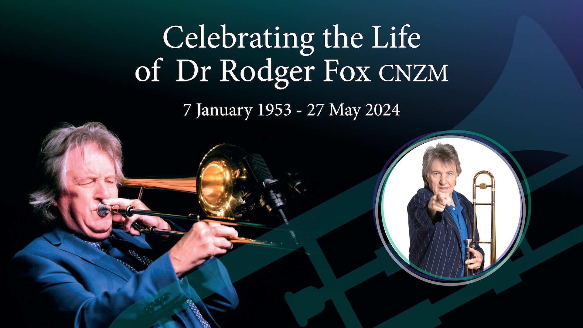 The Port of Tauranga 61st National Jazz Festival - 23rd March – 1st ...